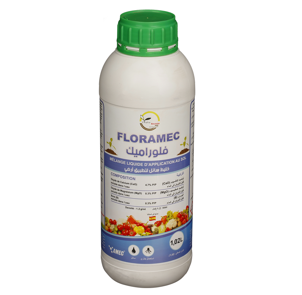 FLORAMEC Bouazza Filaha